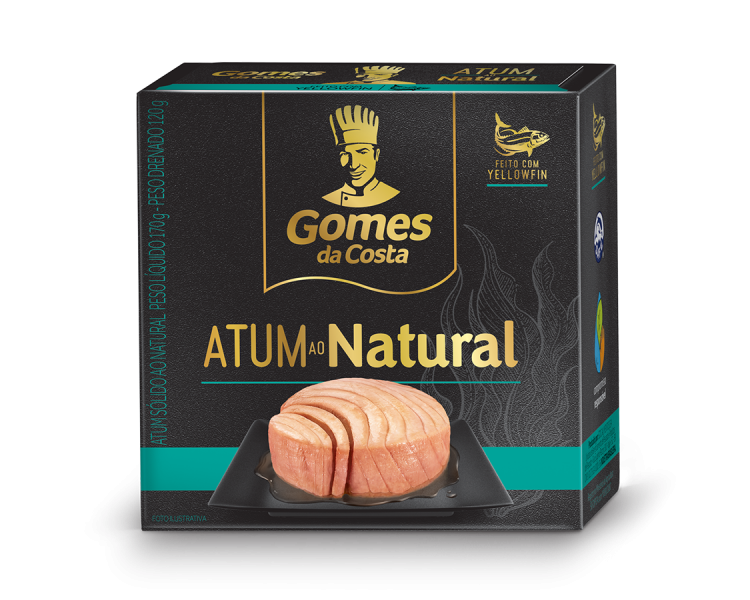 Atum - Gomes da Costa