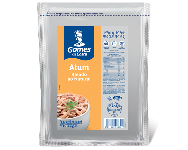 Food Service - Gomes da Costa