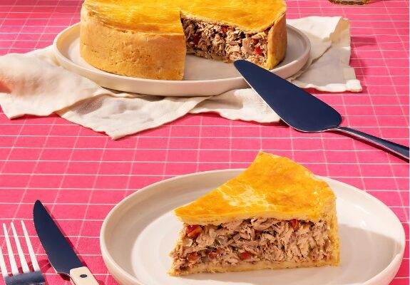 Atum Ralado em Óleo - Gomes da Costa